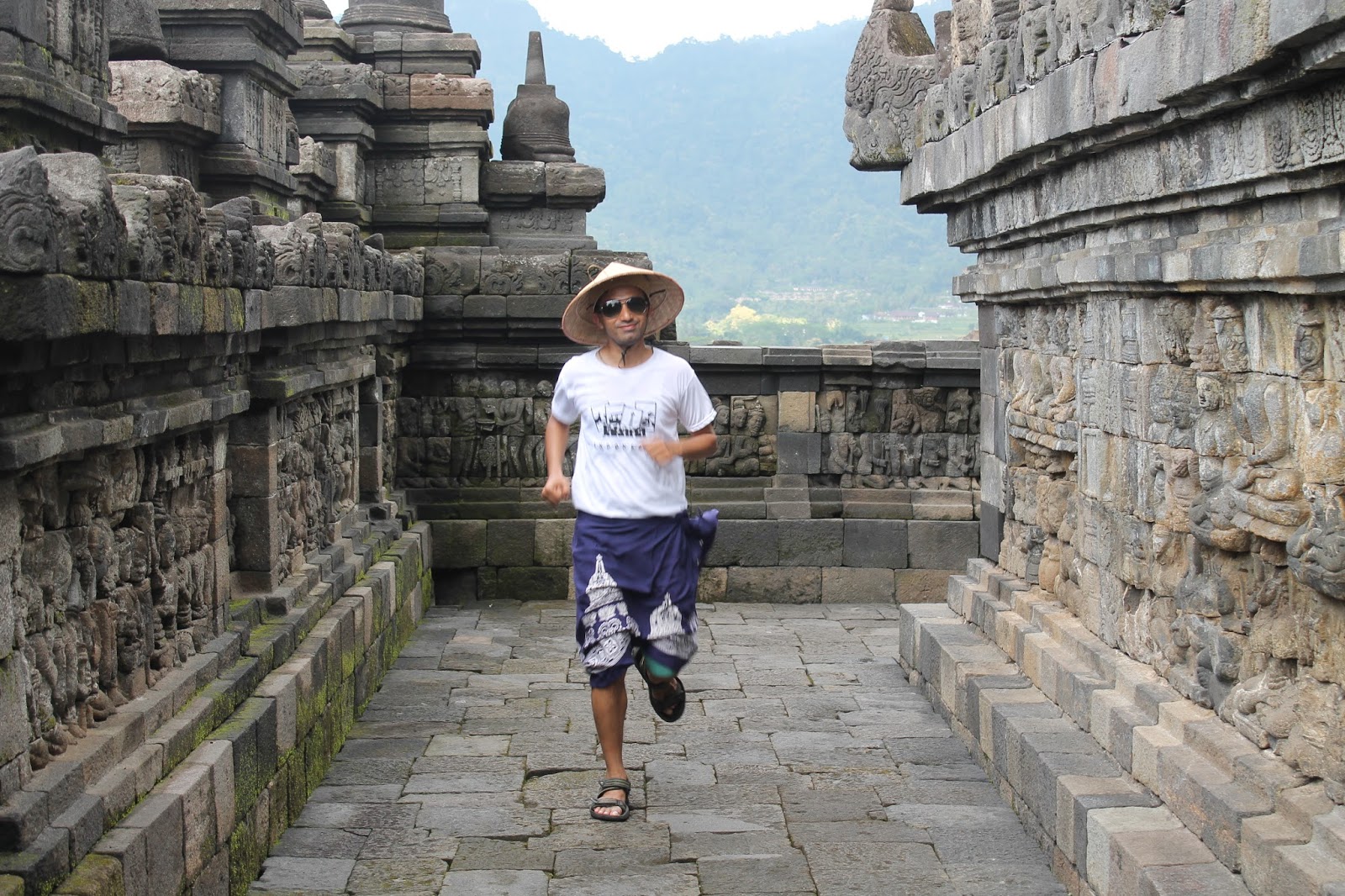 Travelogue of a wannabe traveller.: Indonesia.