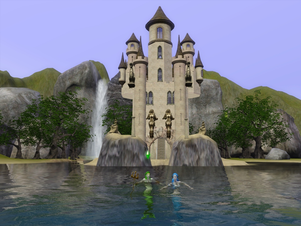 Sims 4 fantasy world mod - dsaedark