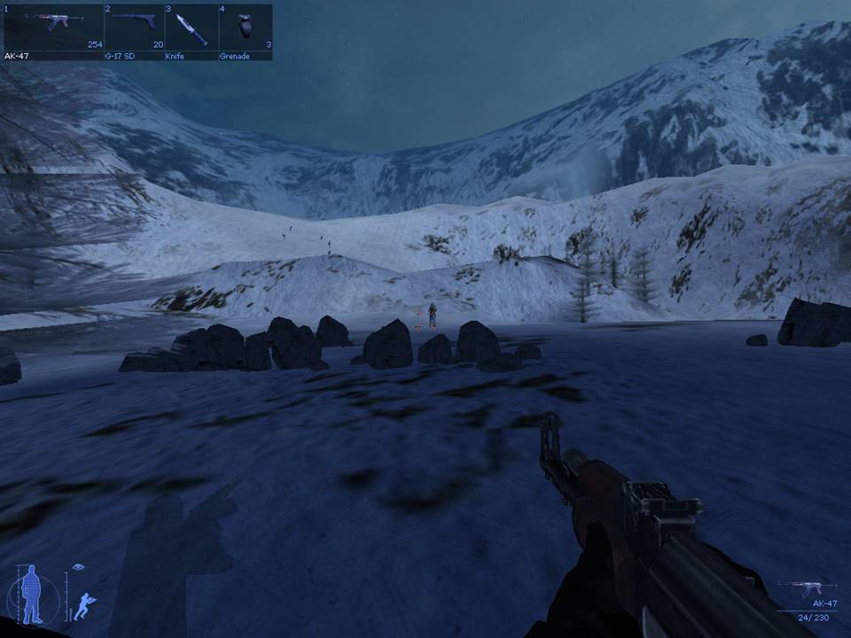 How to play IGI-2 Step-3 / The Weather station | Game Guide