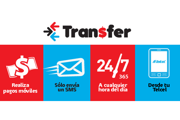 Megacel Distribuidor Autorizado TELCEL: Transfer: Es innovación en ...