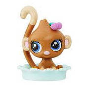 Littlest Pet Shop Blind Bags Monkey (#103) Pet | LPS Merch