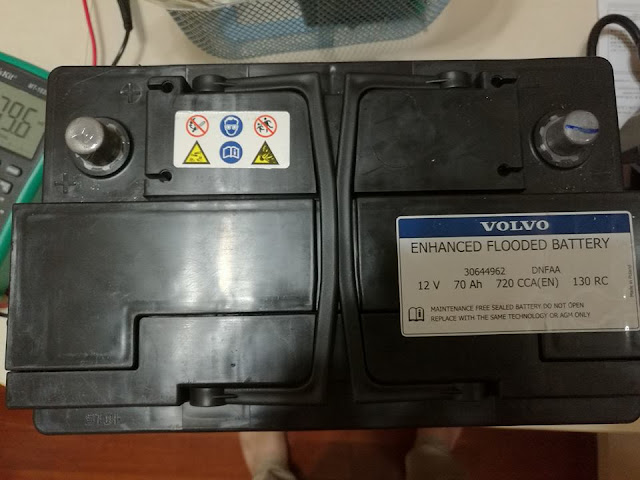 VOLVO+開發故事 (2)，關於省電機制