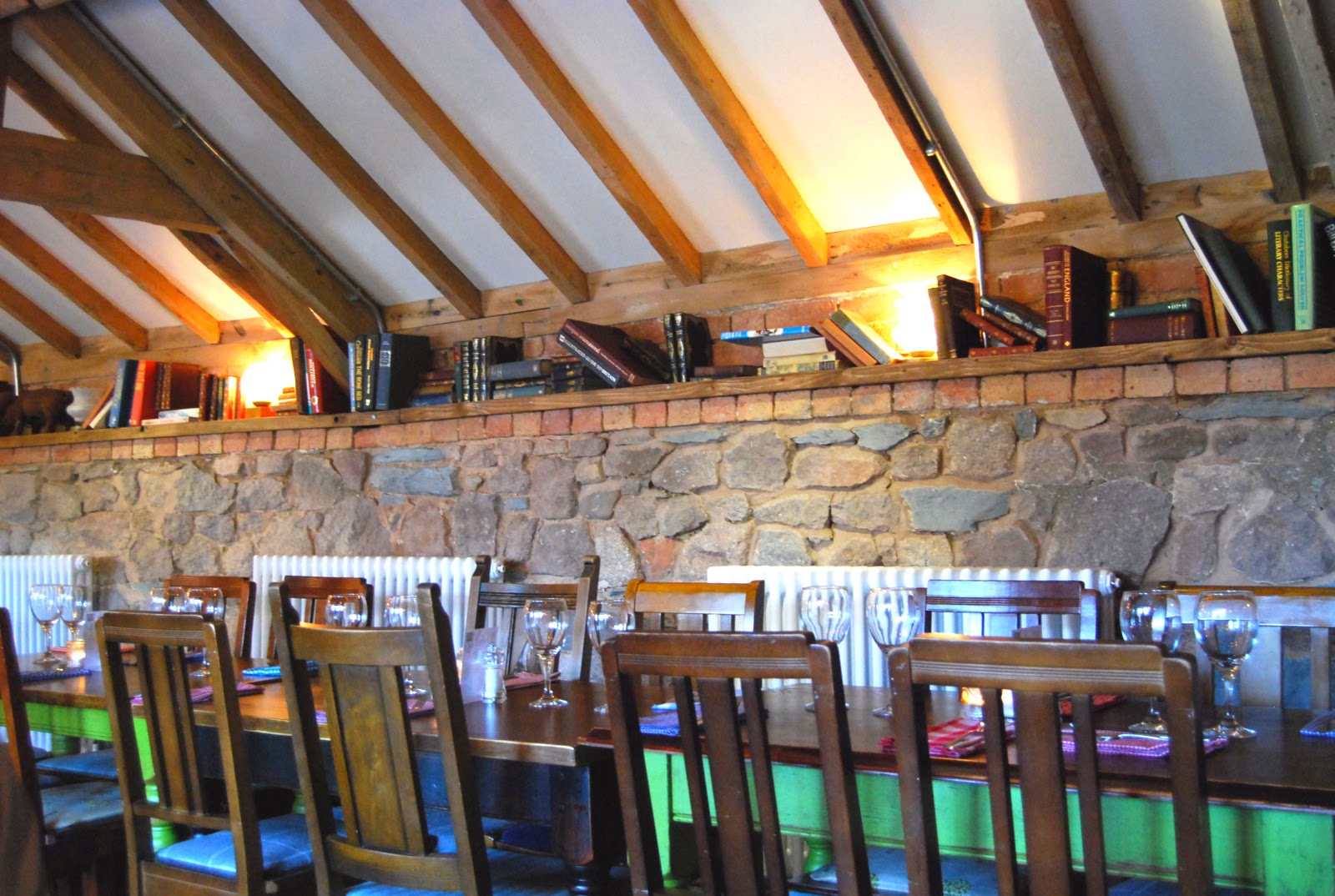 Charlotte Louise Thompson: Food Review | The Blue Bell Inn Rothley