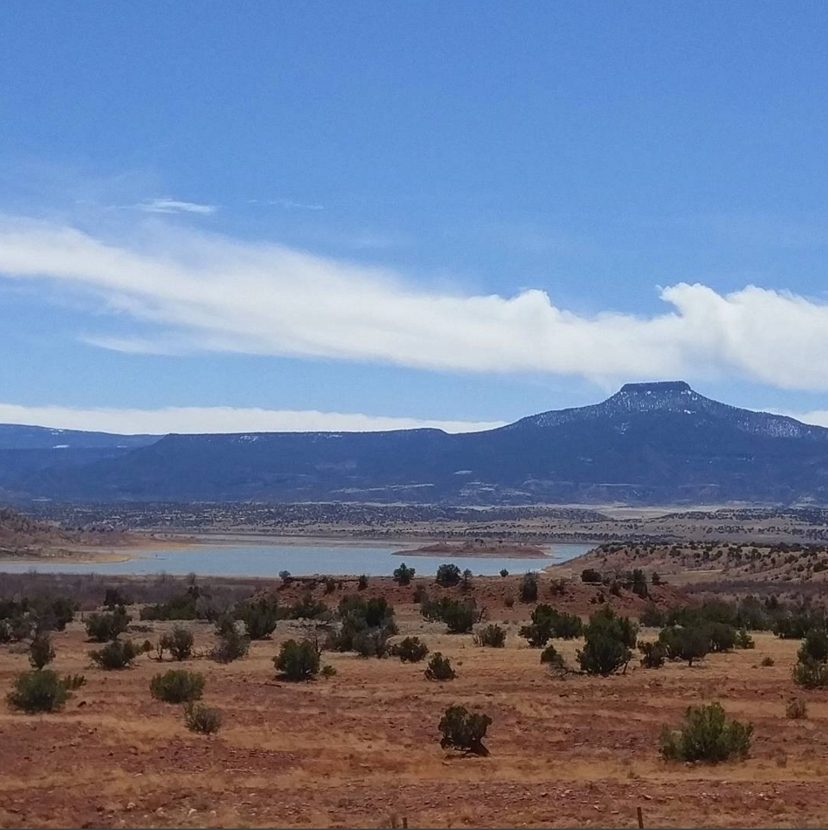 La Maison Boheme: Ghost Ranch | Abiquiu, New Mexico