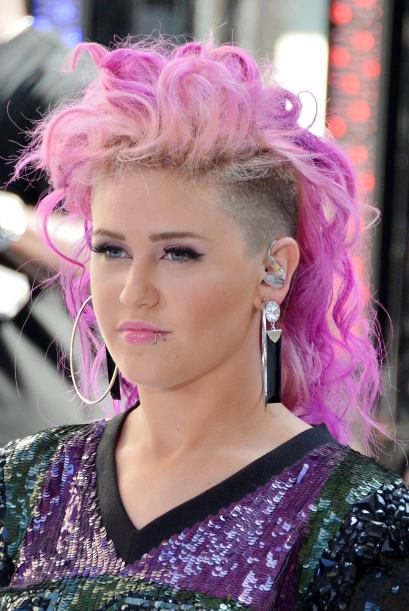 Media cabeza rapada - Tendencias 2015