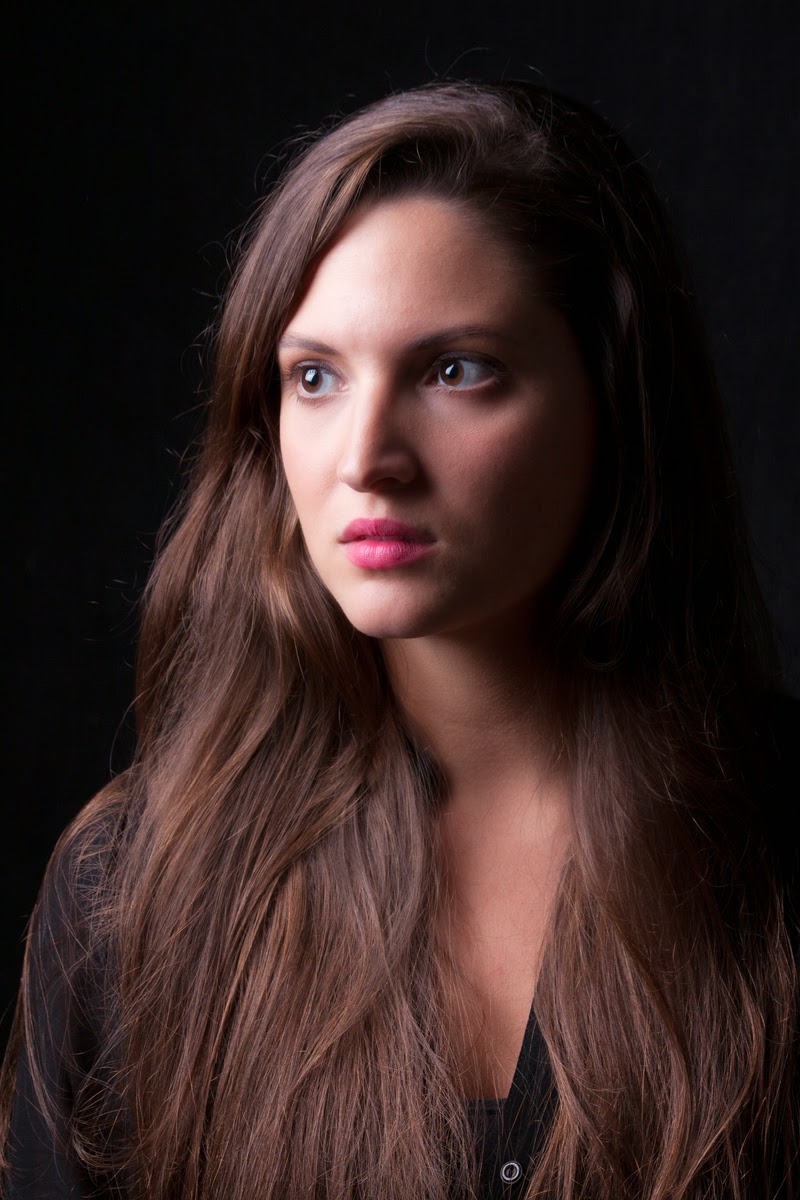 Art 338 Photo Studio Lighting, Fall 2014: Portrait Assignment 1