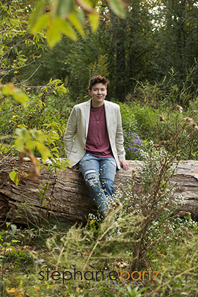 Photo Mondays: Sam & Tully