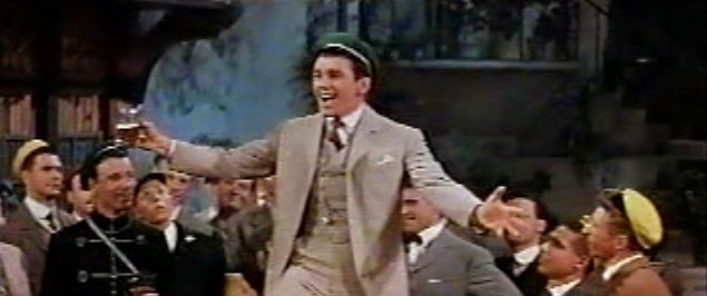 Another Old Movie Blog: The Student Prince - 1954