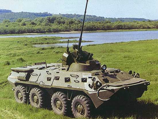 BTR-80