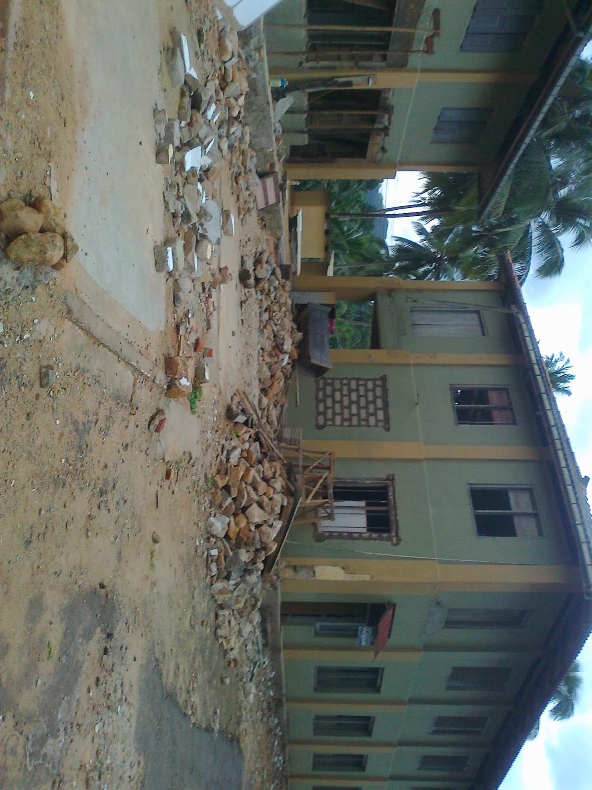 Calvary Shrine, Hiniduma | Diocese of Galle