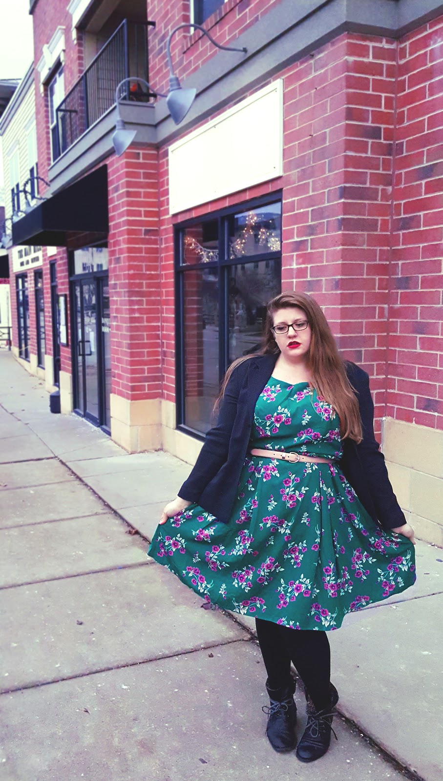 The Classy Junk: Dragonfly Lady | Style Imitating Art