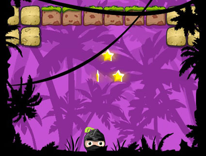 Ninja Escape - 1001 JUEGOS