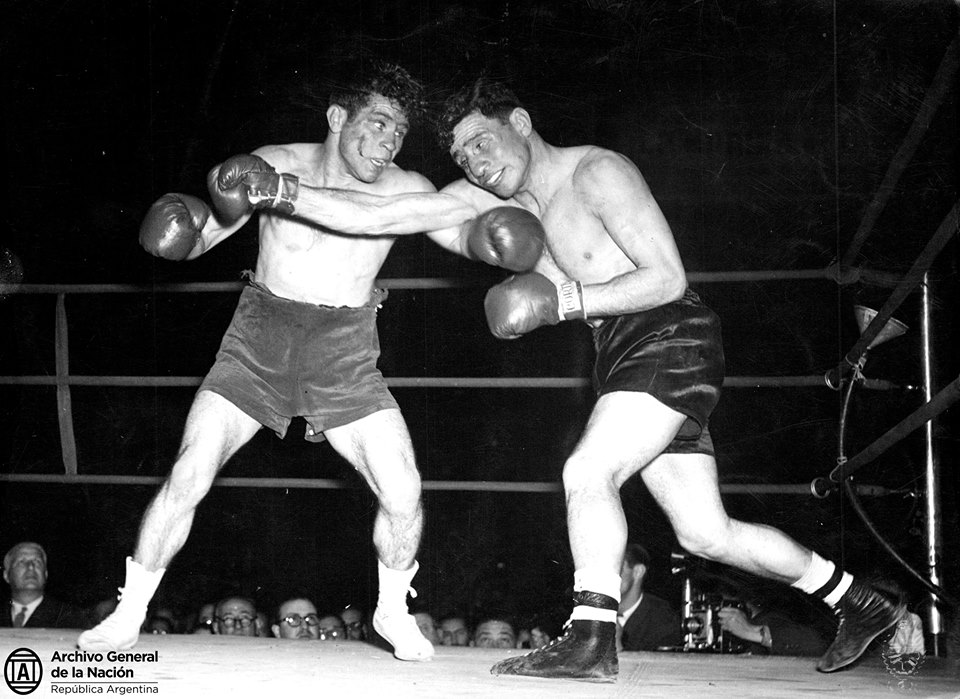 Efemérides. 12 de noviembre de 1963 : Fallece el boxeador José María ...