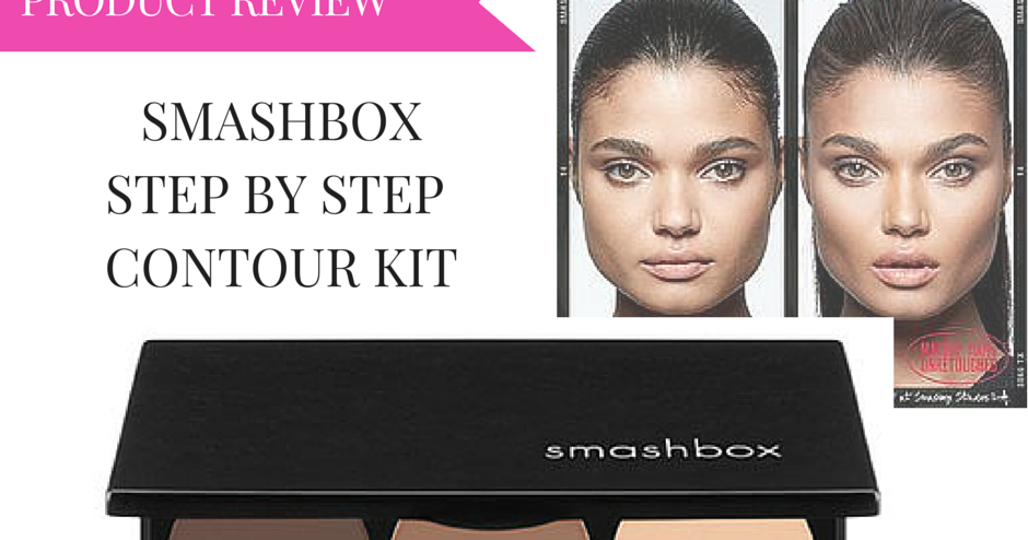 Smashbox Step By Step