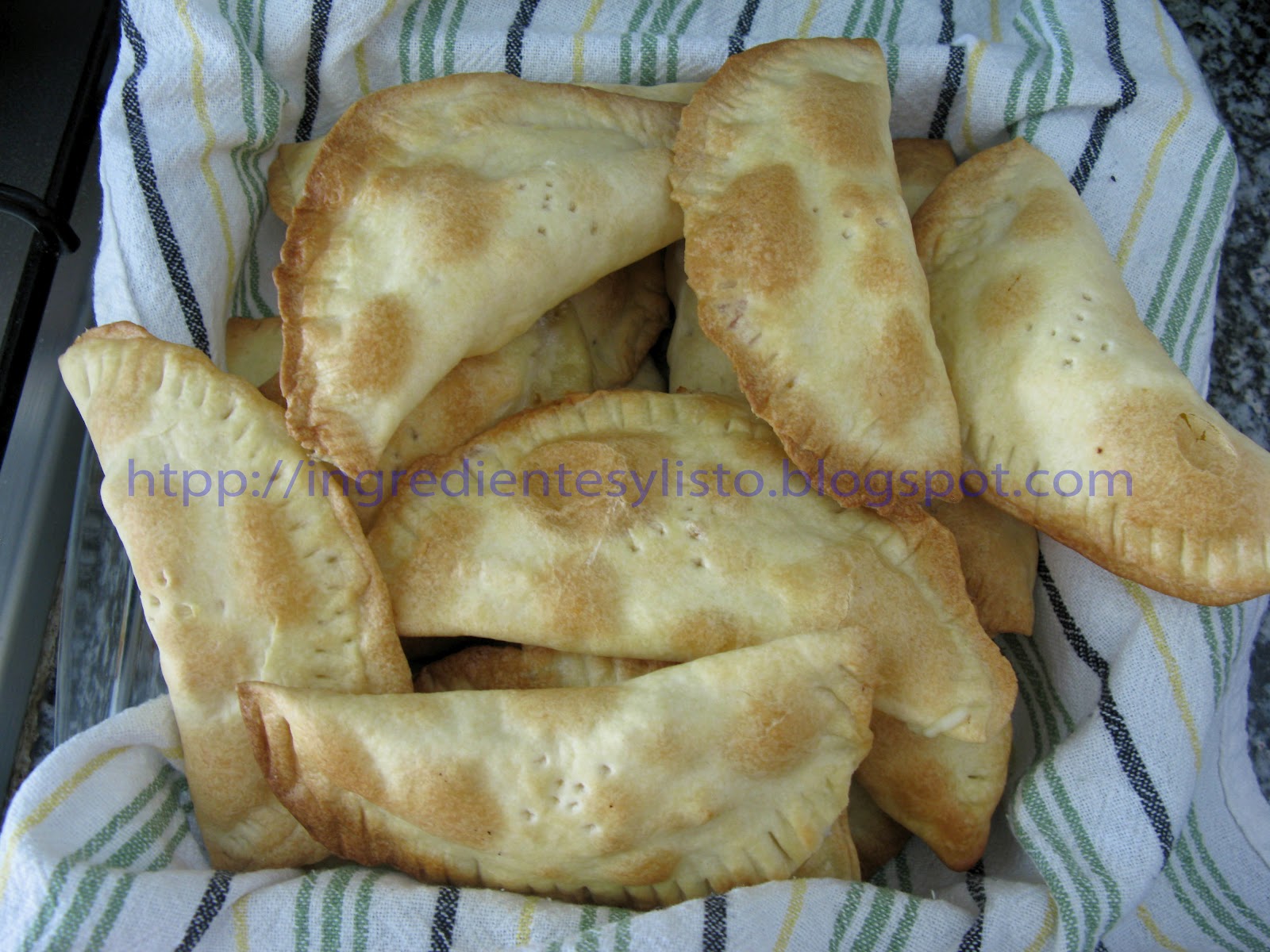 Empanadas Peruanas