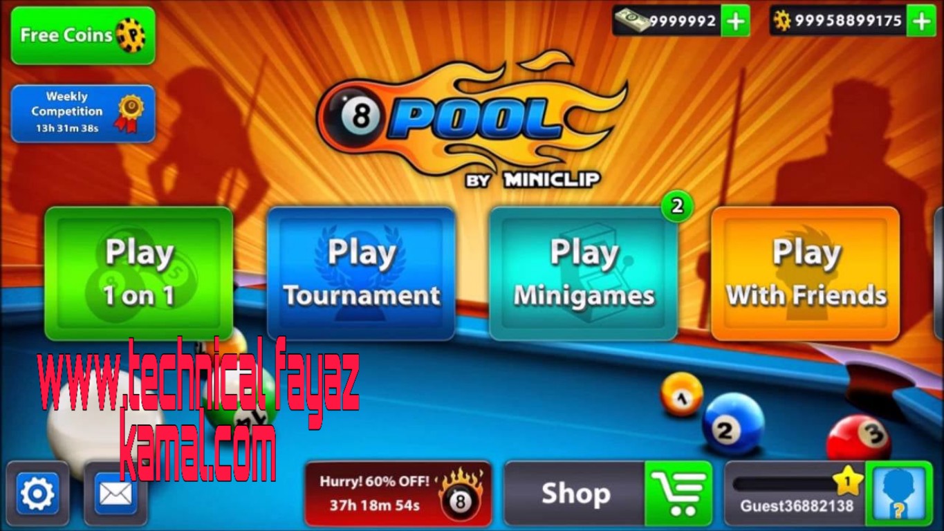 8 Ball Pool Coins Rewards | Get 8 Ball Pool Coins By Using Rewards