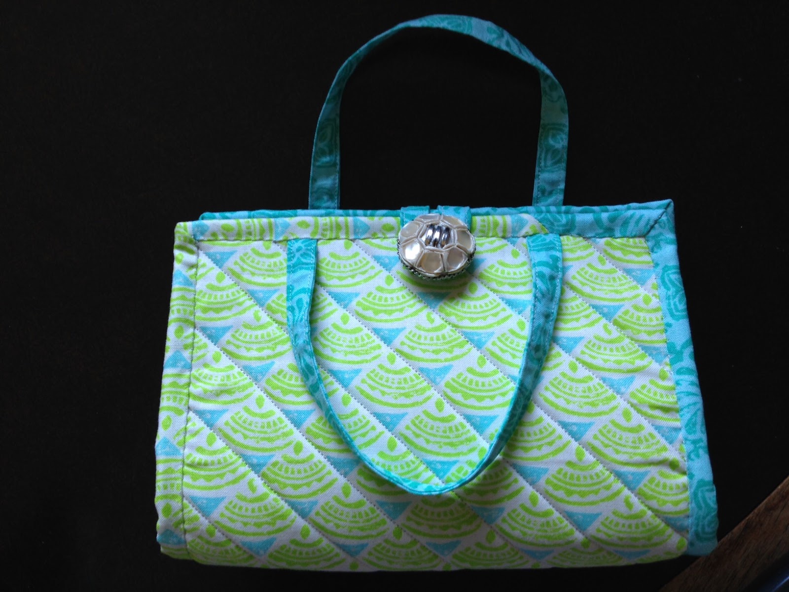 Forever Always Online: Mug Bag Tutorial - 23rd october