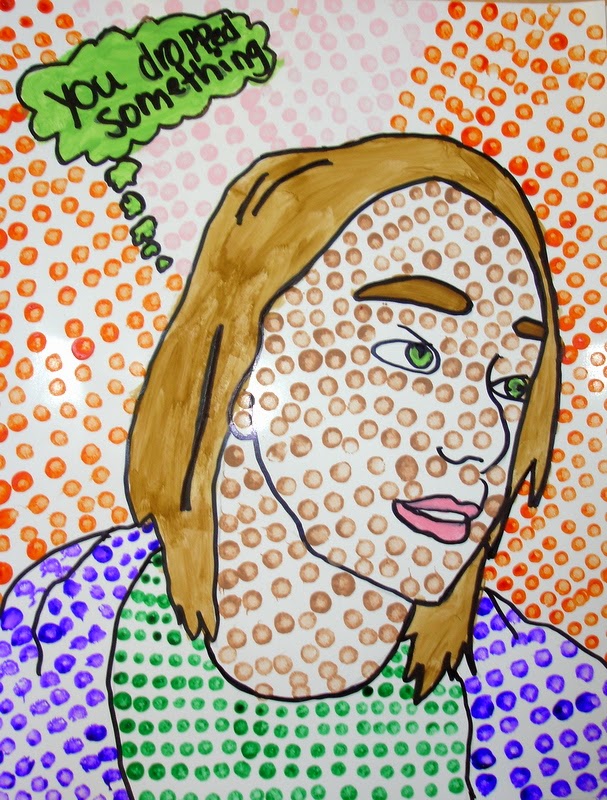 Groveport Elementary Art: 5th Grade