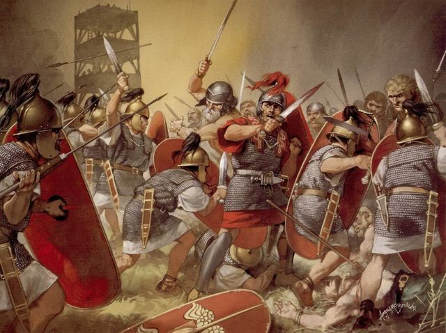 Wow Viral!: Murdered by a Roman spy in ancient Greece