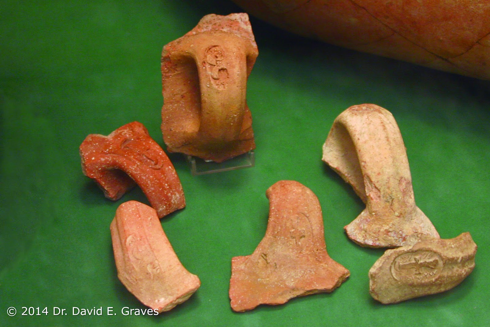 Biblical Archaeology: Figure 12