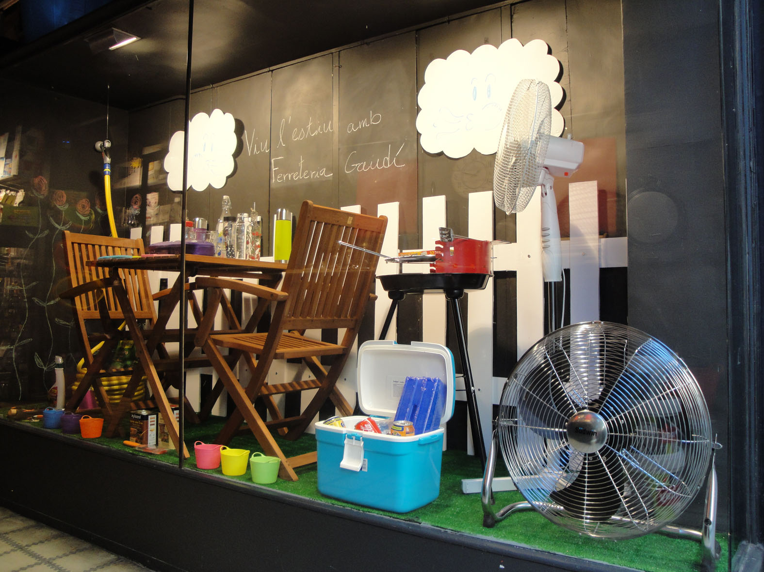 escaparate | One Man Army