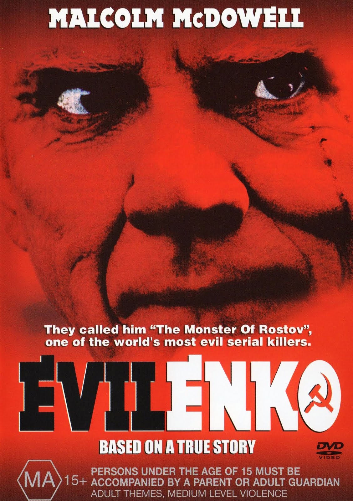 CinémArt: Les tueurs qui inspirent le 7ème art: Andreï Tchikatilo "Evilenko" de David Grieco ...