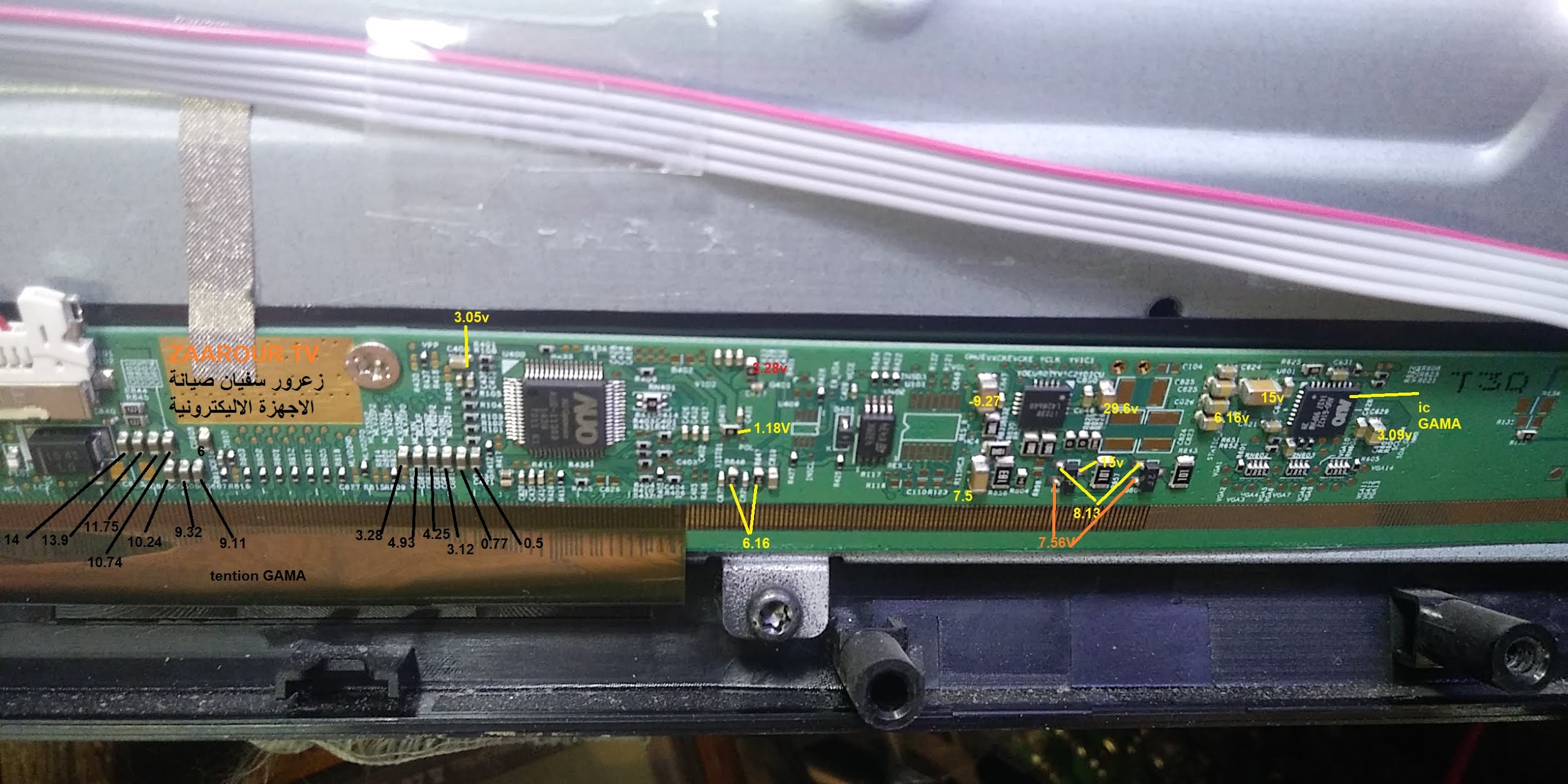 DVBSHD: Condor LEDN32D36A