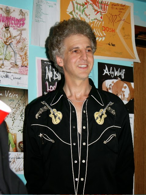 Ennyman's Territory: Marc Percansky and A Salute to the Music of Bob ...