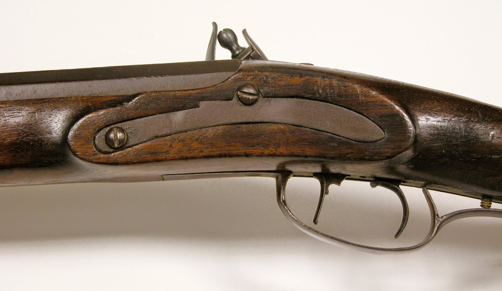 Contemporary Makers: Matthew Gillespi Rifle