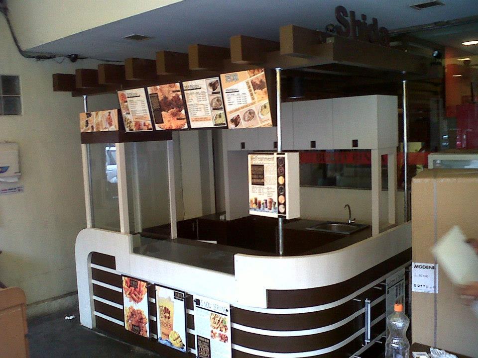 Aneka Macam Booth | Booth Bandung Center