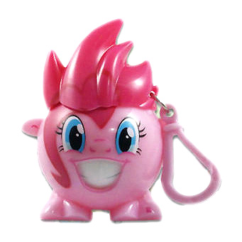 My Little Pony Candy Container Pinkie Pie Figure by RadzWorld | MLP Merch