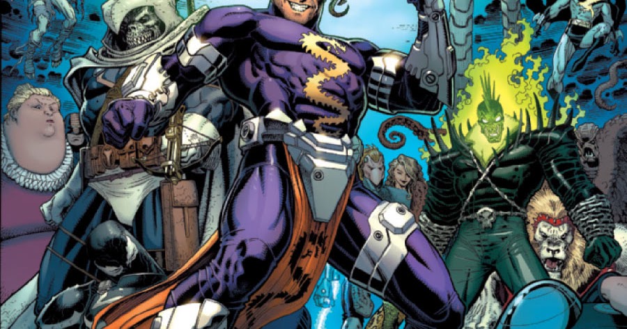 The Venom Site: secret avengers 31 preview