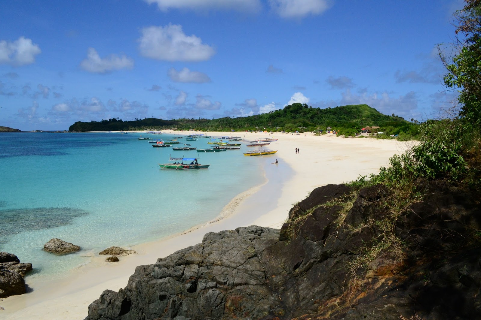 One Place at a Time: Calaguas