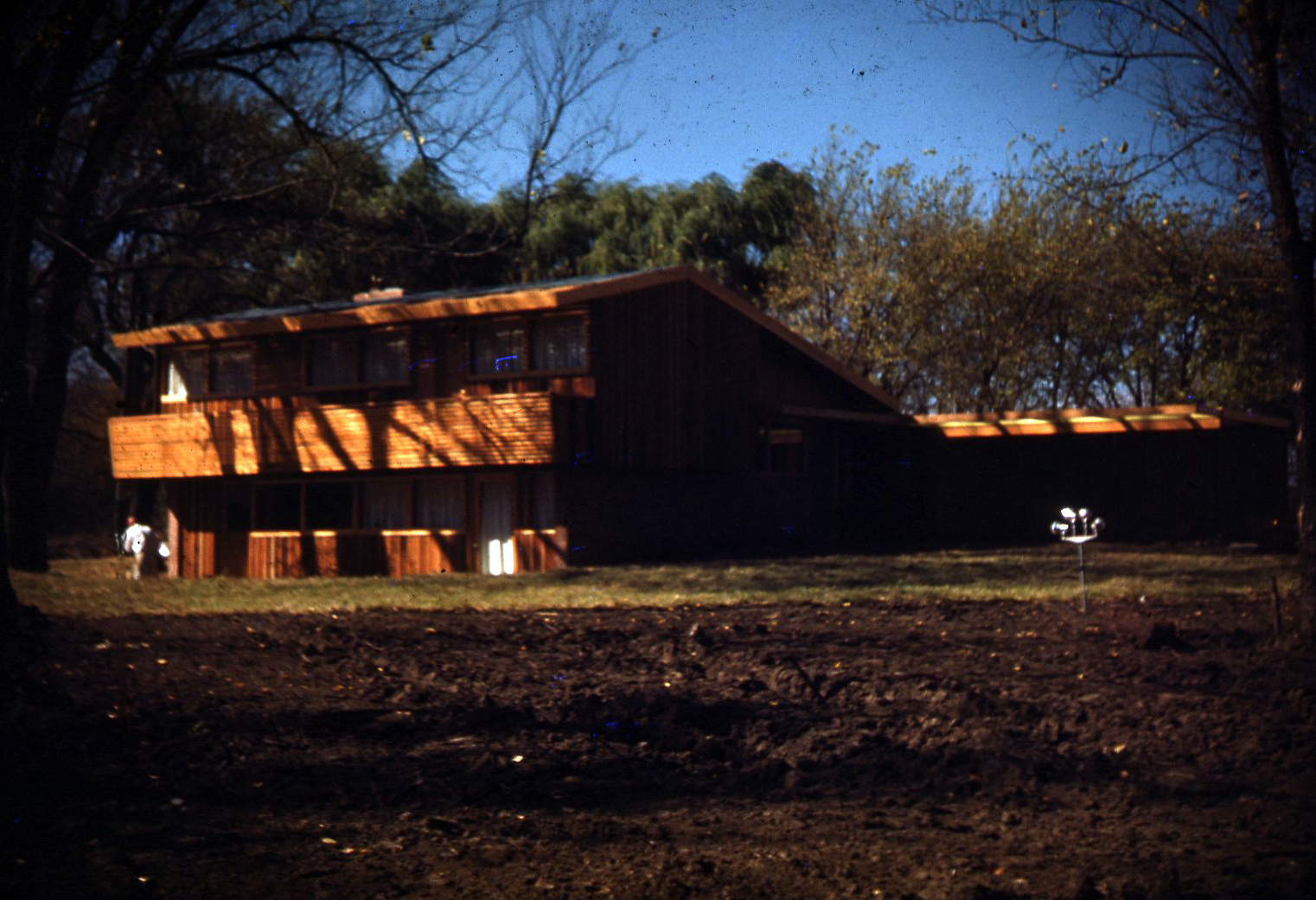 KCMODERN: David Runnels-Architect "The Revere Homes"- Roe Circle in ...