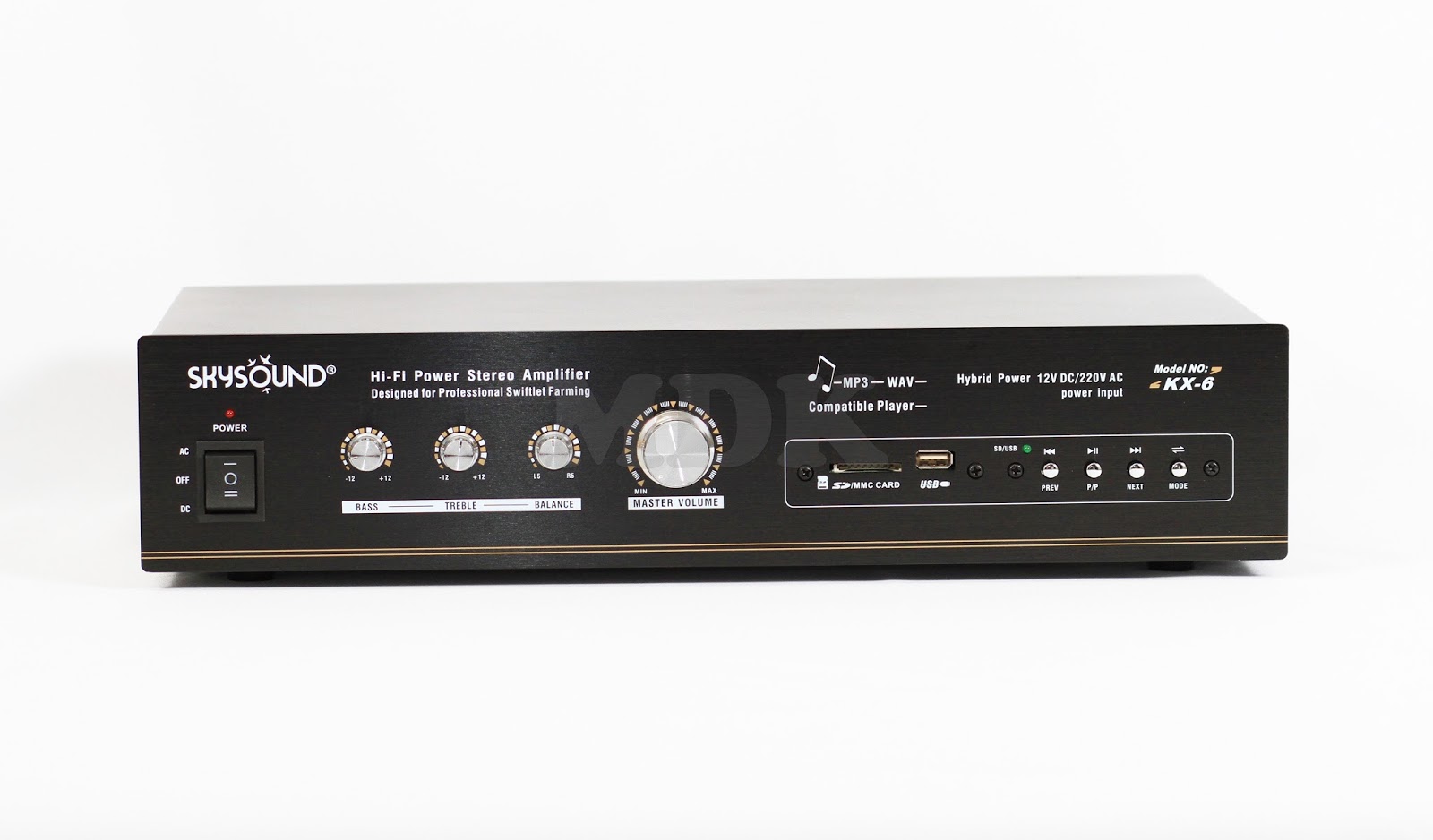 MDK Swiftlet Sdn.Bhd. - Swiftlet farming equipment ||| Peralatan Rumah ...