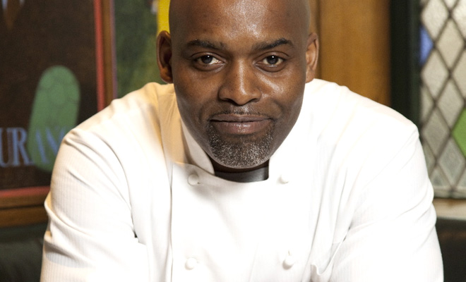 Wine Dine and Play: The Ivy