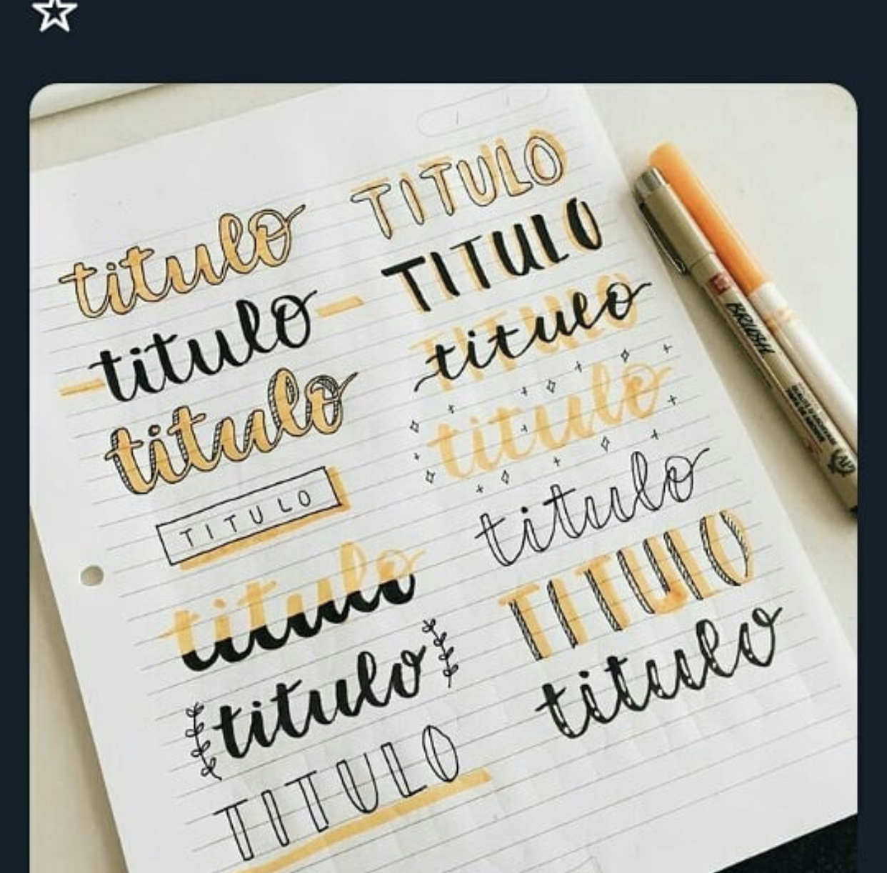 Ideias De Titulos Simples - FDPLEARN