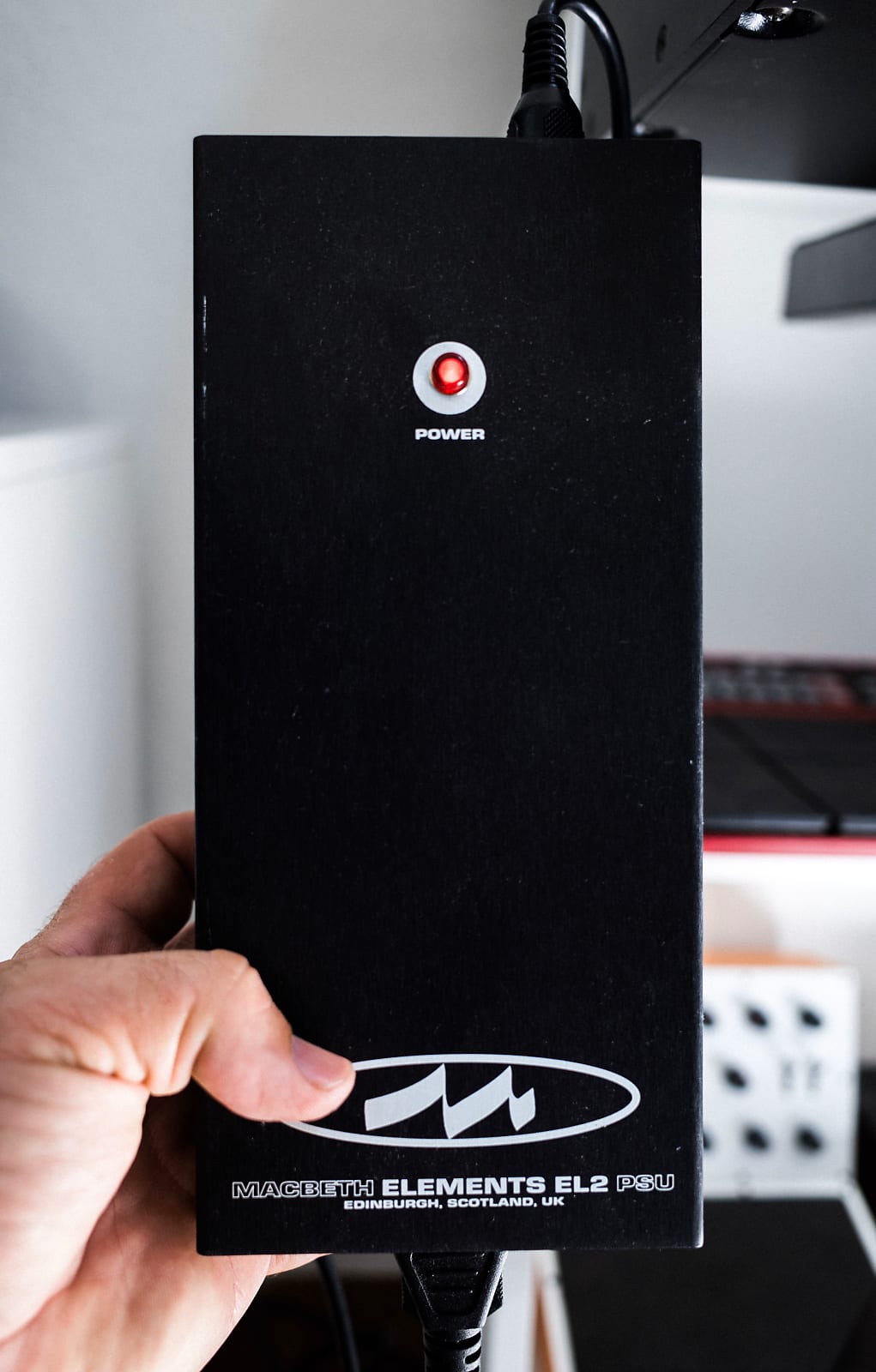 MATRIXSYNTH: Macbeth Elements (EL2) SN EL2-016