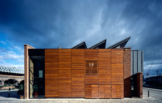 Design Ideas: Restaurant Design | Albert’s Shed | Manchester | UK ...