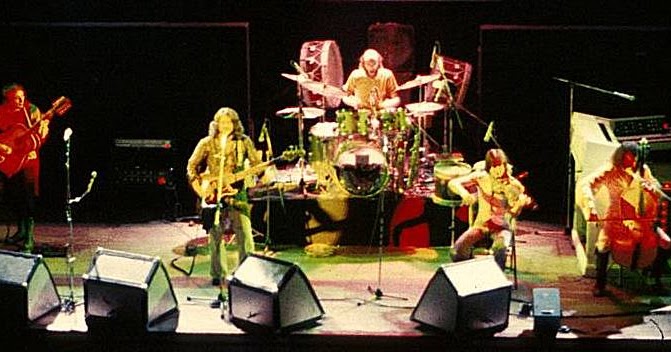 BB Chronicles: Gentle Giant - 1975-01-27 - Agora Theater, Cleveland, OH