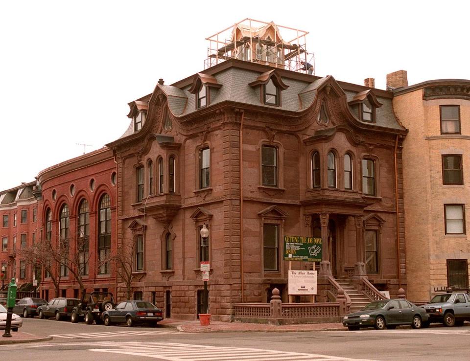 Menino Blazed Trail on Protecting Historic Buildings - Historic Boston ...