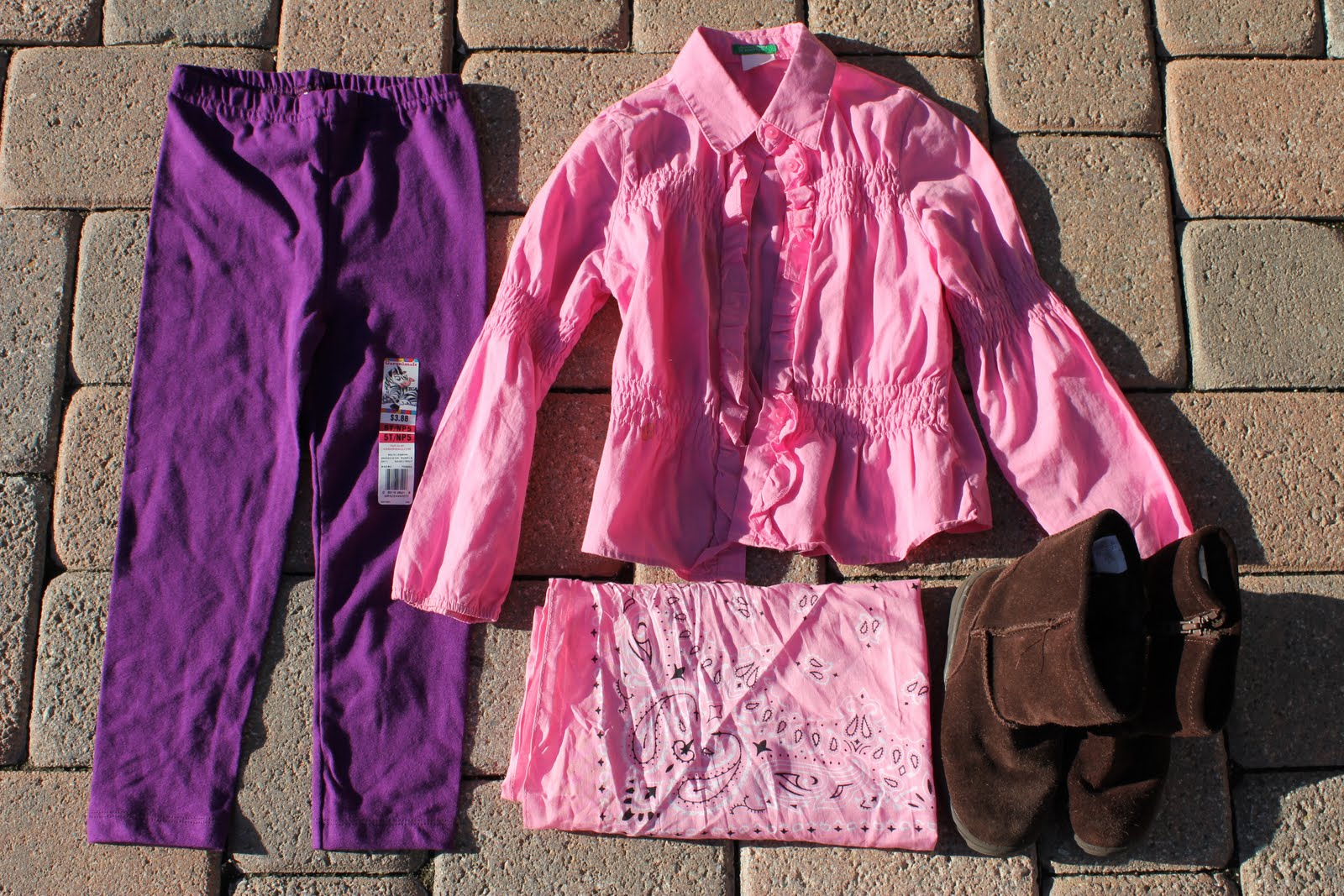 Lu Bird Baby: Pirate Izzy Costume Tutorial (from Jake and the Never ...