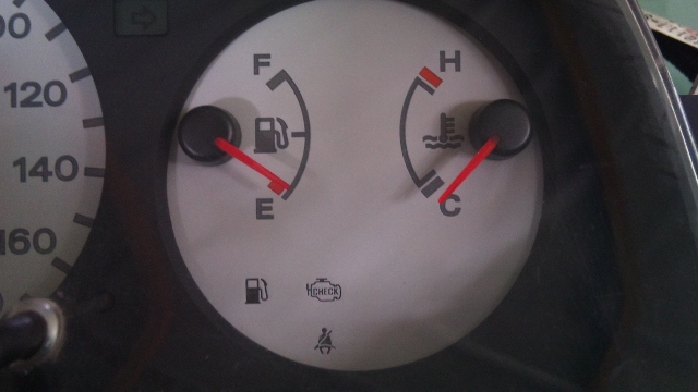 vtec_clan: EG9 ORIGINAL MANUAL METER CLUSTER SET-SOLD