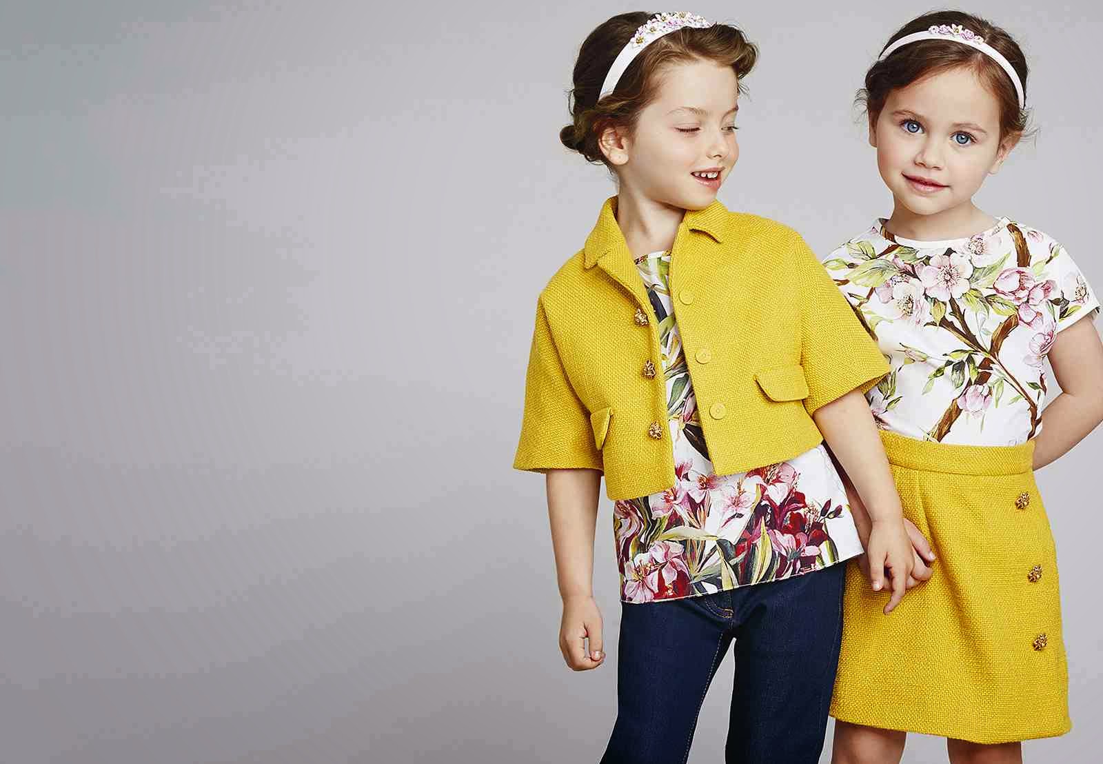 Dolce&Gabbana Kids SS 2014 | Vivi & Oli-Baby Fashion Life