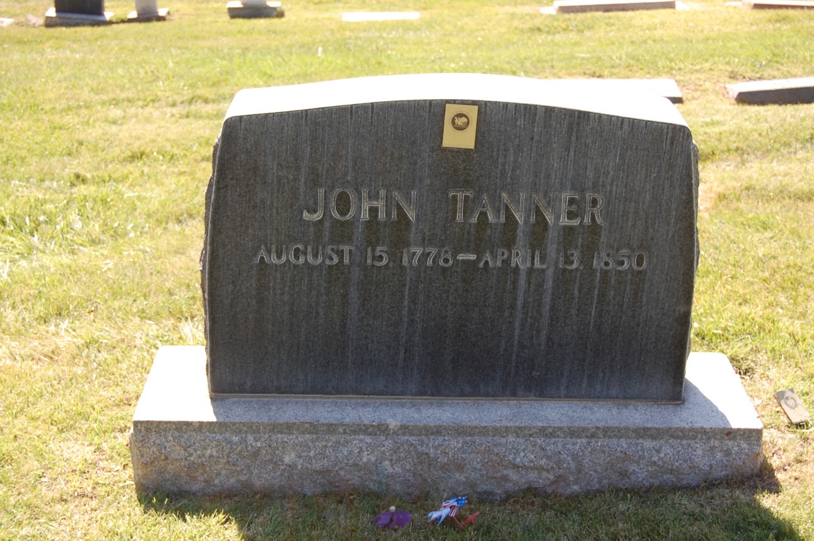 Goodman and Mendenhall Family History