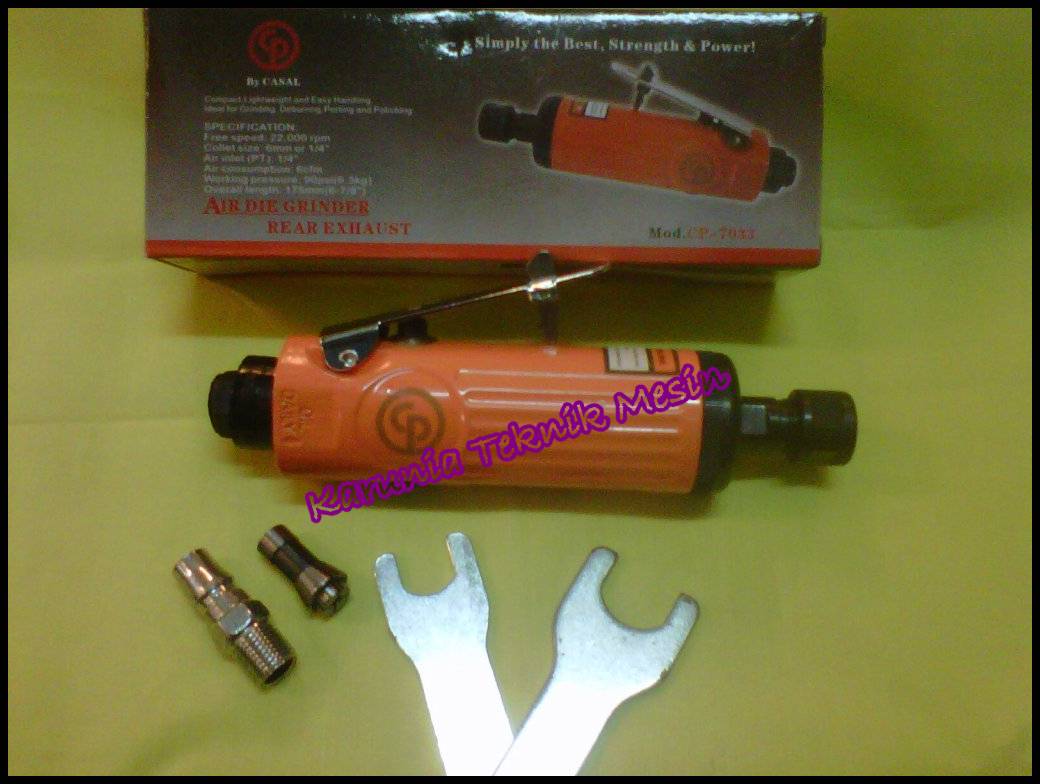 Welcome To " KARUNIA TEKNIK MESIN ": GERINDA ANGIN dan GERINDA ANGIN ...