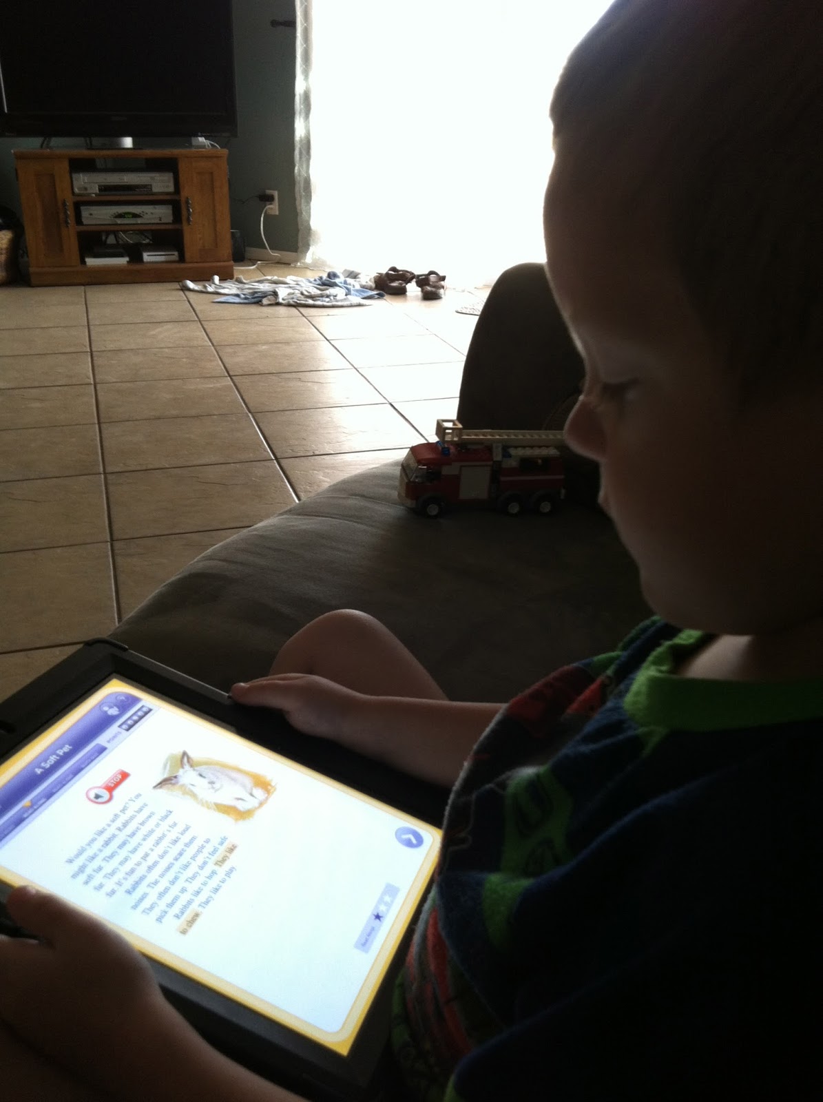 Adventures in Home Education: One Minute Reader App by Read Naturally ...