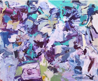 Gallery Travels: Ryan Cobourn and Charles Clary at Nancy Margolis