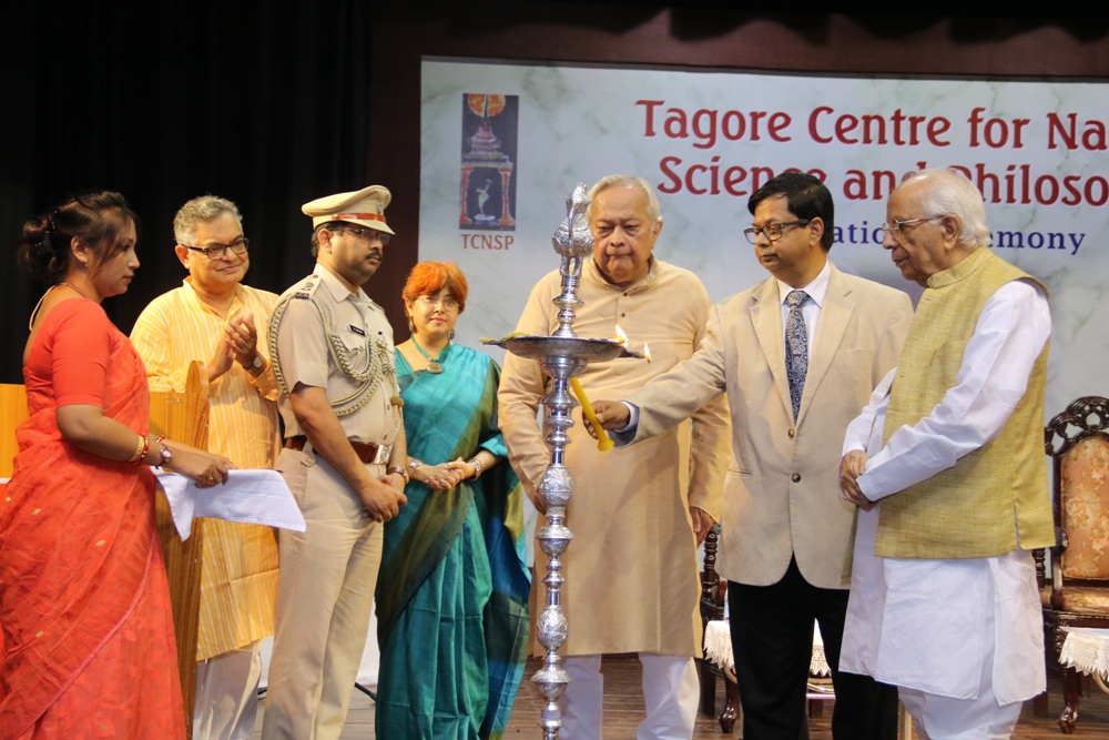 Urban Journal: Tagore Centre for Natural Science and Philosophy at ...