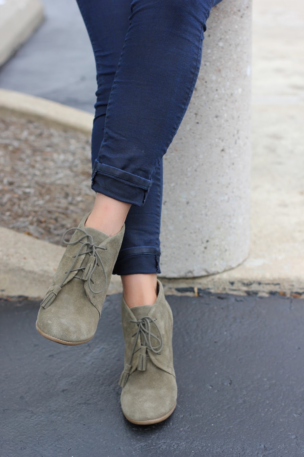 Stylin in St. Louis: Bloggers Who Budget: Fall Shoe Trends….